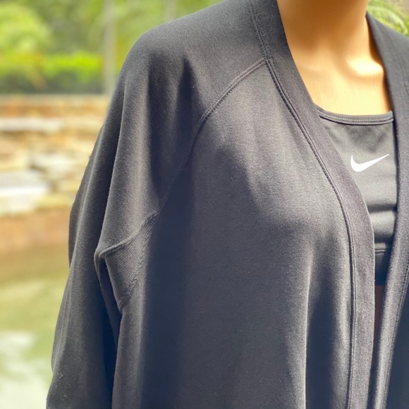 Nike | Tops | Womens Nike Sportswear Rally Cardigan X | Poshmark
